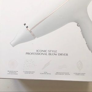 Kristin Ess | Hair | Kristin Ess Iconic Style Professional Blow Dryer ...